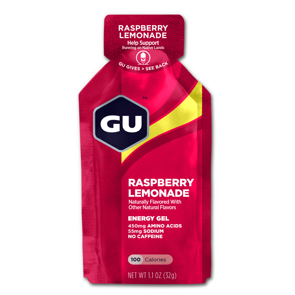GU Energy Gel – Single Serving | Wrigley's Tennis