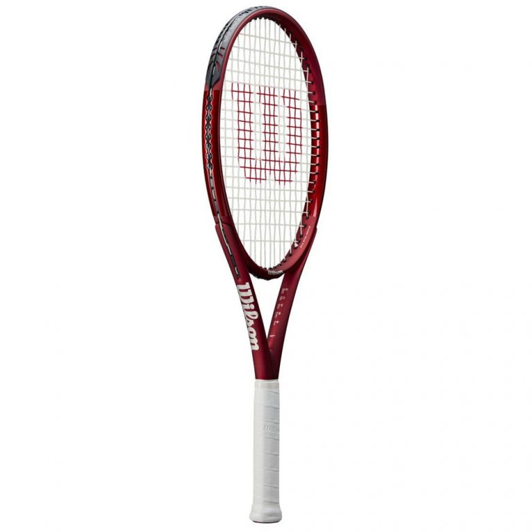 Wilson Triad Five | Wrigley's Tennis