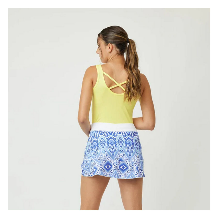 Sofibella UV Colors 14″ Skort Fun Ikat | Wrigley's Tennis
