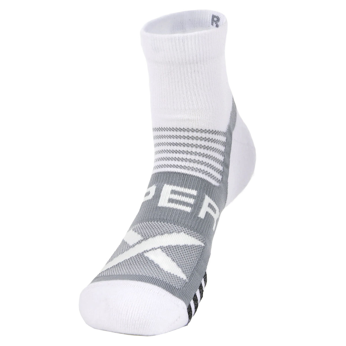 Experia Ultra Light Padding Tennis Ankle Socks (White) | Wrigley's Tennis