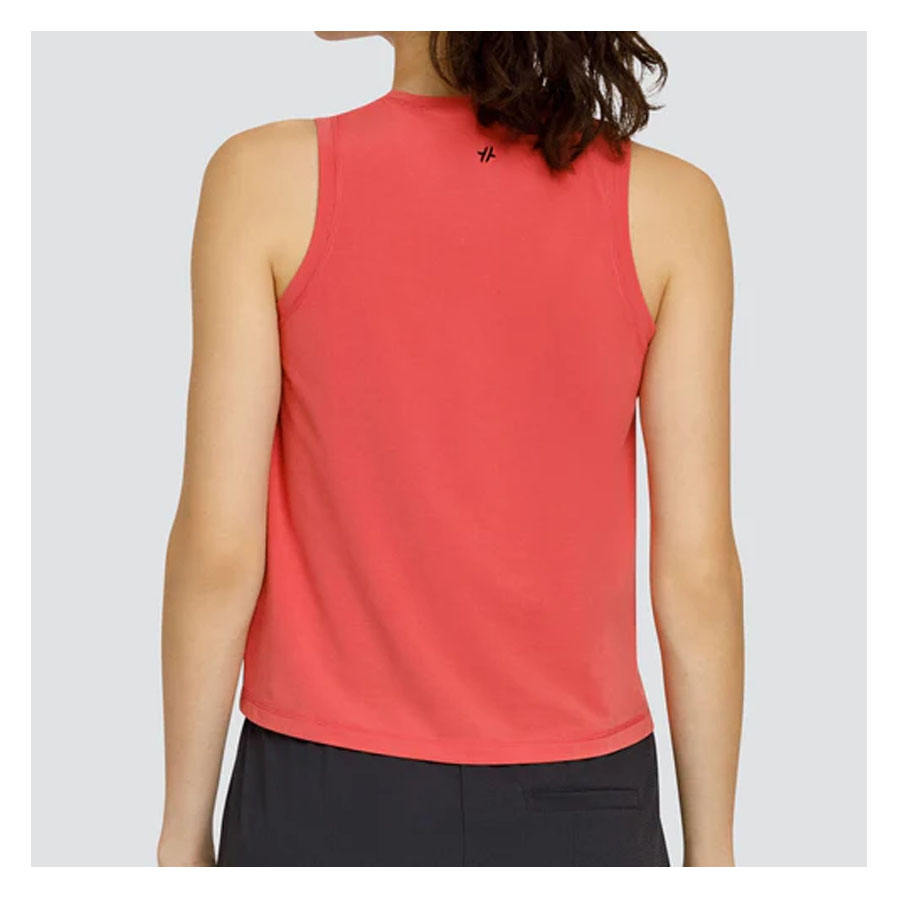Tail Active Machli Tank Cherry Rose | Wrigley's Tennis