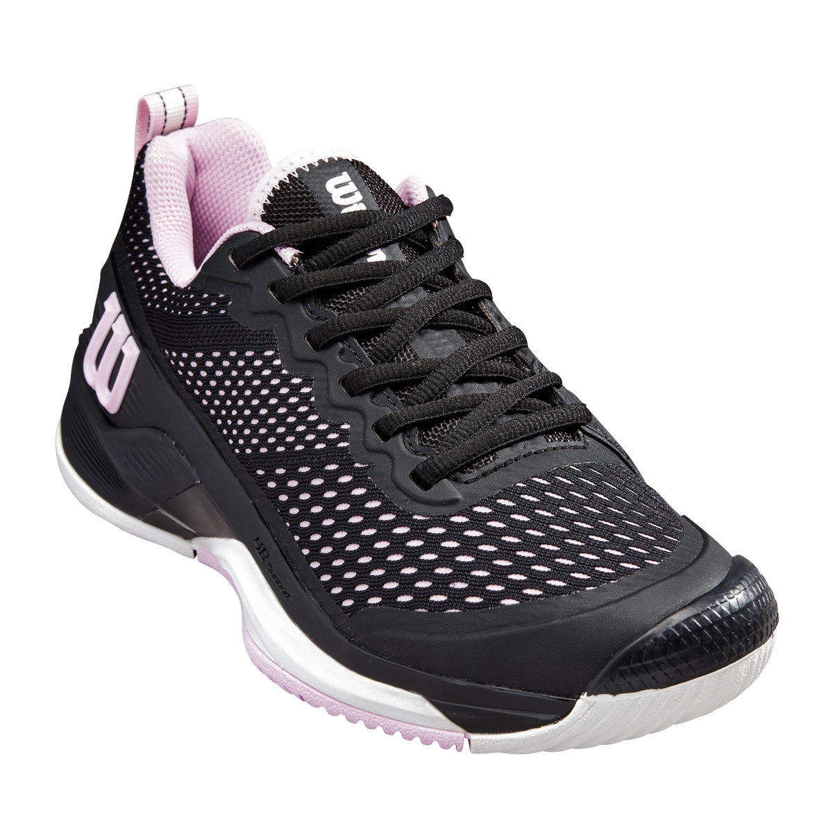 Wilson Rush Pro 4.5 Black/Pirouette Women’s 2024 | Wrigley's Tennis