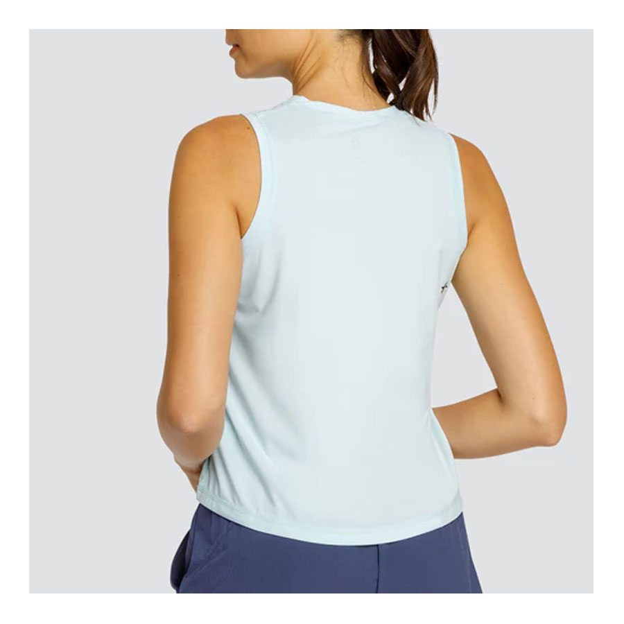 Tail Active Machli Tank Blue Glow | Wrigley's Tennis